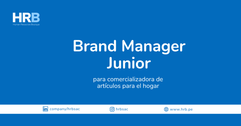 Oportunidades Laborales archivos - HRB | Human Resources Boutique