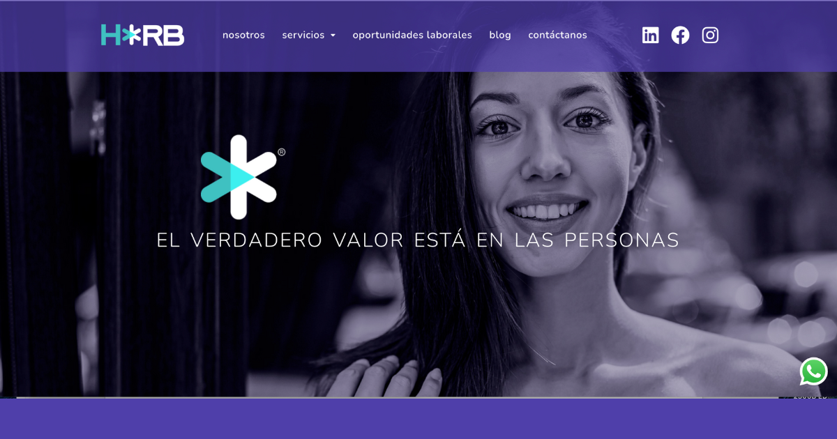 nosotros - HRB | Human Resources Boutique